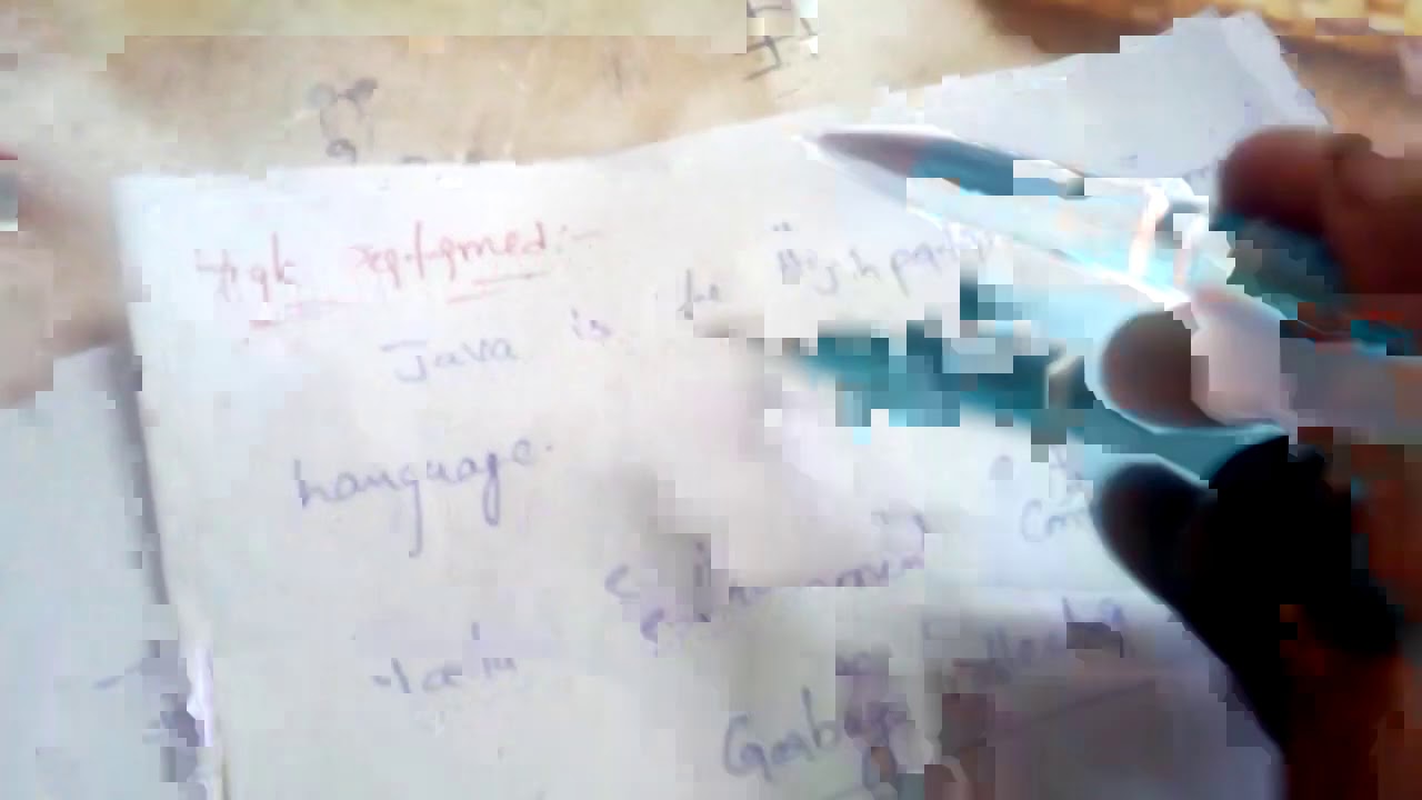 Java program7 - YouTube