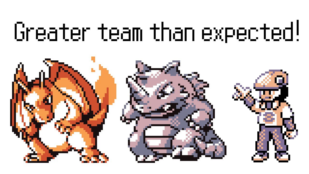 Ideal Team For Kanto (Charizard Edition) - YouTube