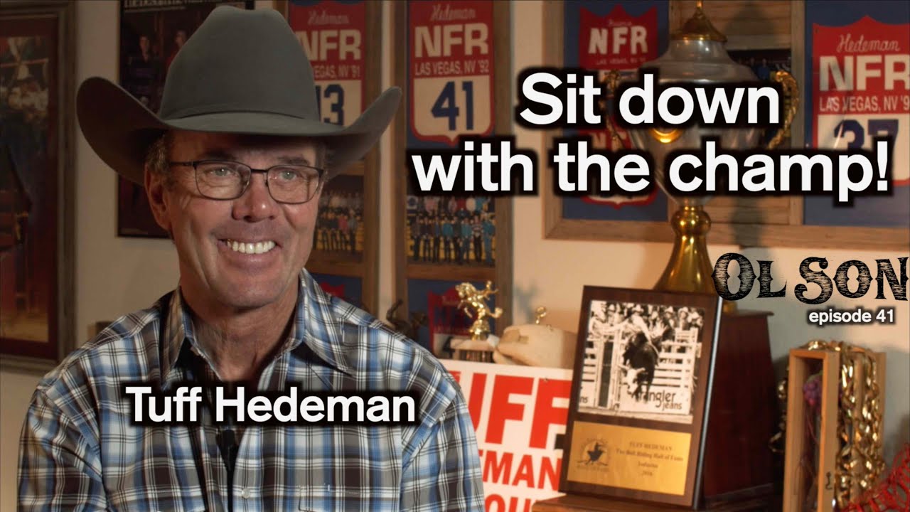 Tuff Hedeman Interview - Ol Son Podcast 41 - YouTube