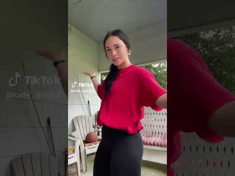 Caty Moore Tiktok Bop Compilation