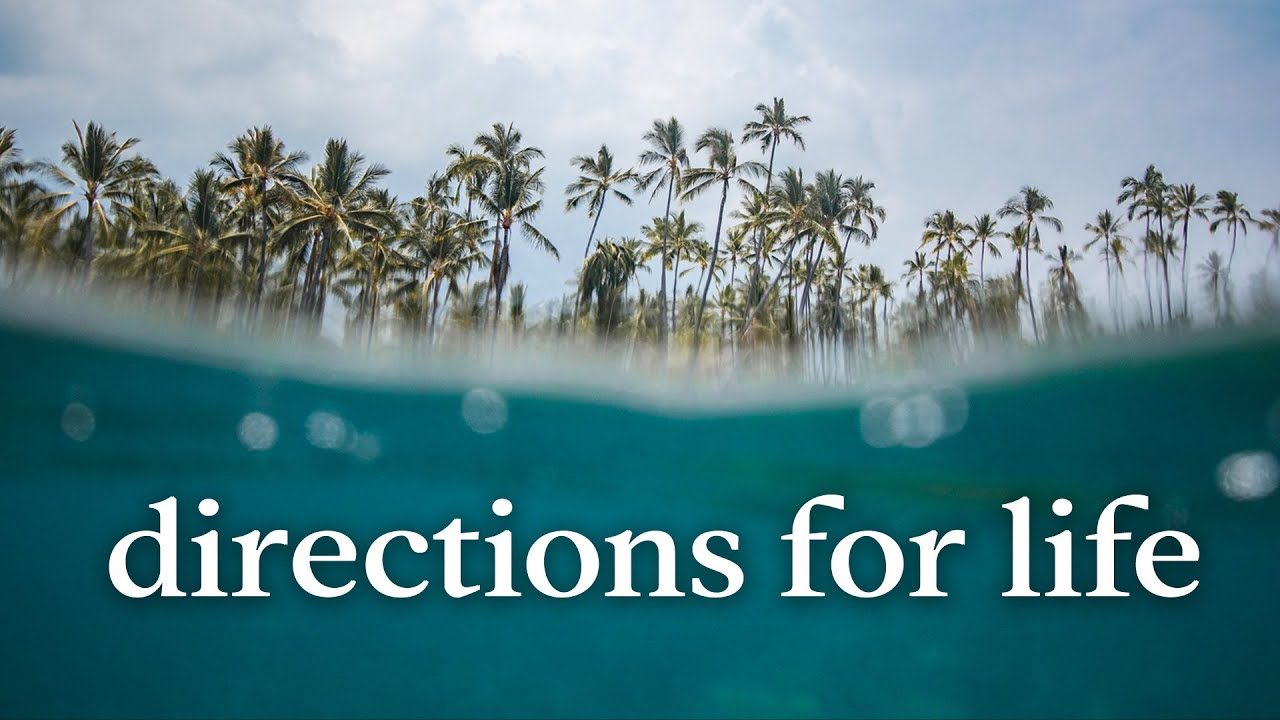 THE SANCTUARY: "Directions for Life" with Pastor Molly Vetter - YouTube