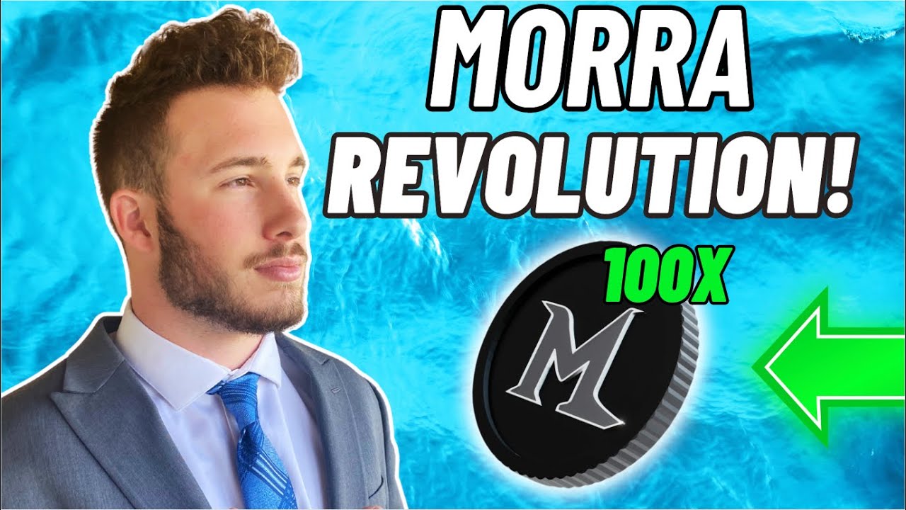 Morra Games: THIS IS JUST THE BEGINNING!!! (100X Potential) - YouTube