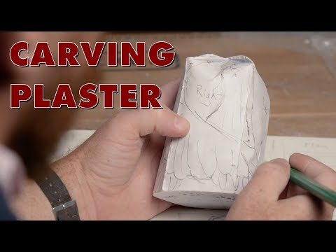 ᐈ Plaster for carving: A Complete Beginner's Guide