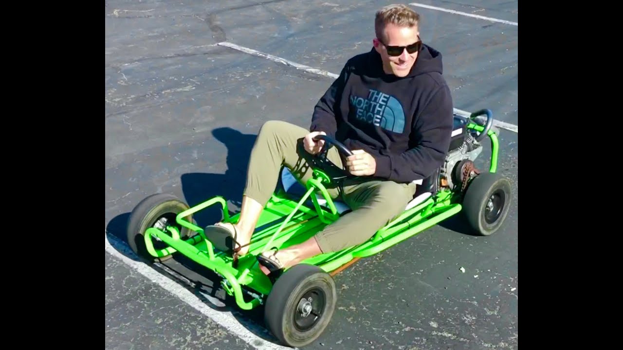 Carter Bro Go Karts Parts