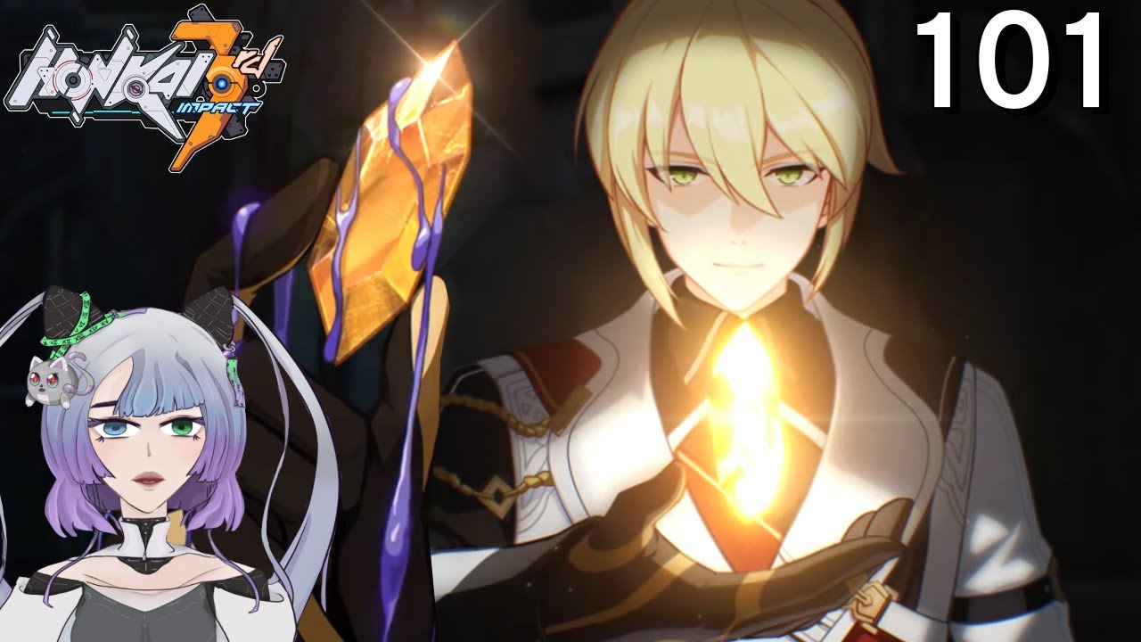 To bring Back KALLEN KASLANA // CHAPTER 26 // Honkai Impact 3rd ...