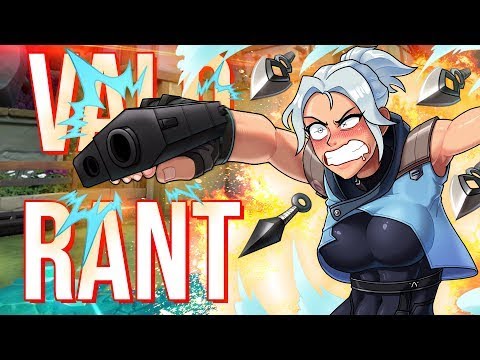 VALORANT JETT FUNNY COMPILATION - YouTube
