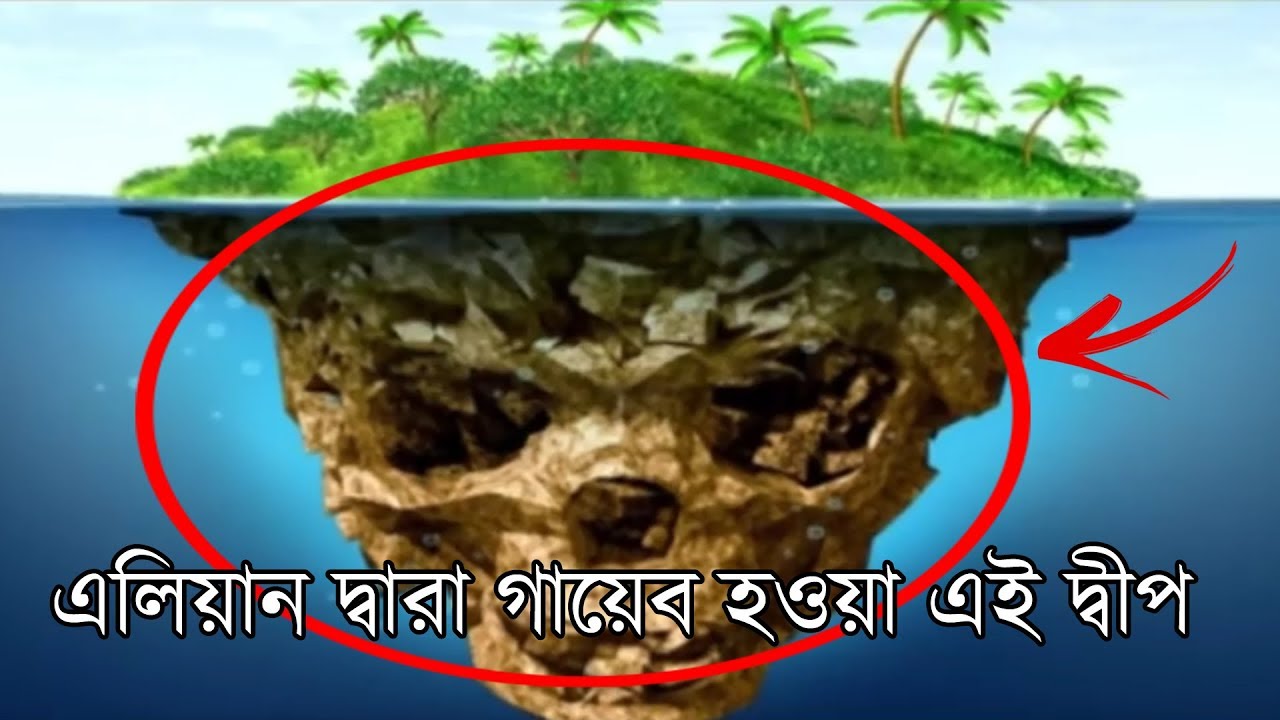 Most Mysterious Sandy Island Disappearance - YouTube