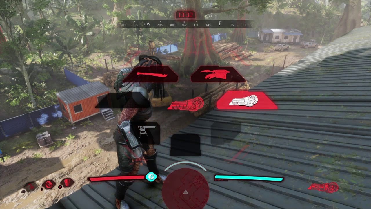 Predator Hunting Grounds: Quick Play Predator Hunter Class (Female ...