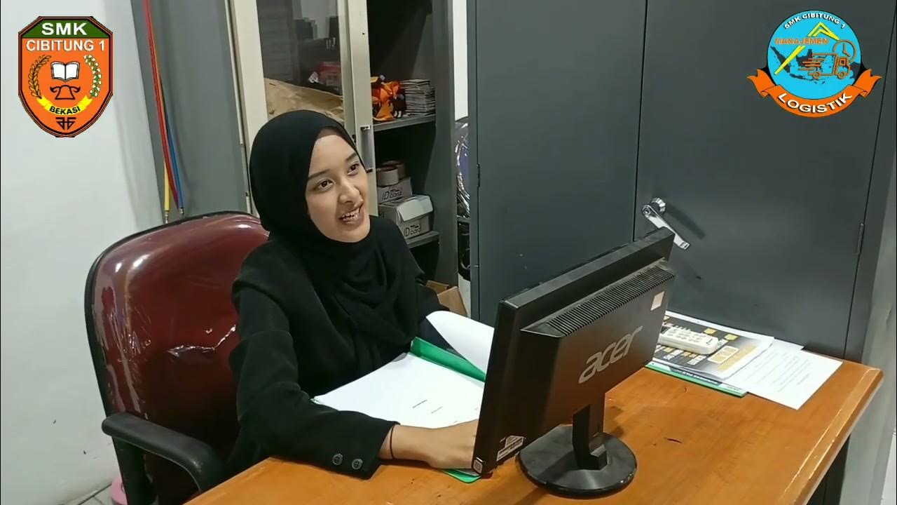 SMK Cibitung 1 || XI Menlog 2 || DRAMA WMS LIFO, FEFO DAN FIFO || Project SAS Ganjil 2024-2025 ...