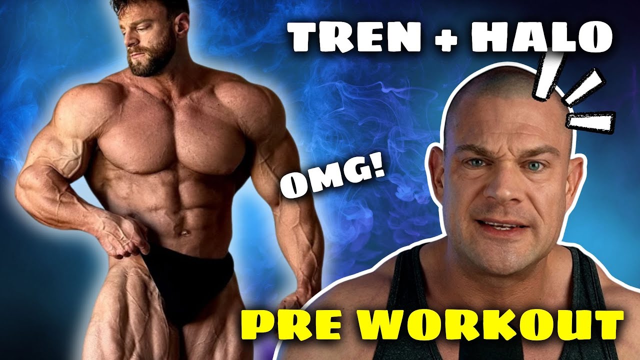 Tren And Halo Are An Insane Pre-Workout Combo! Here Is Why... - YouTube