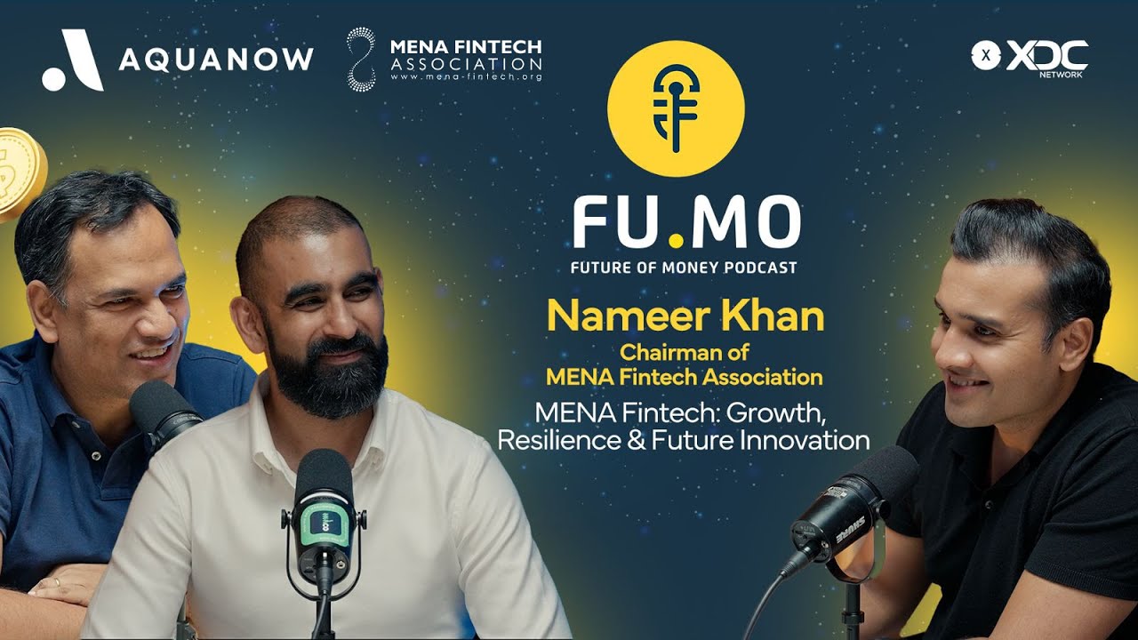 Building Fintech Ecosystems | Inside MENA with Nameer Khan - YouTube