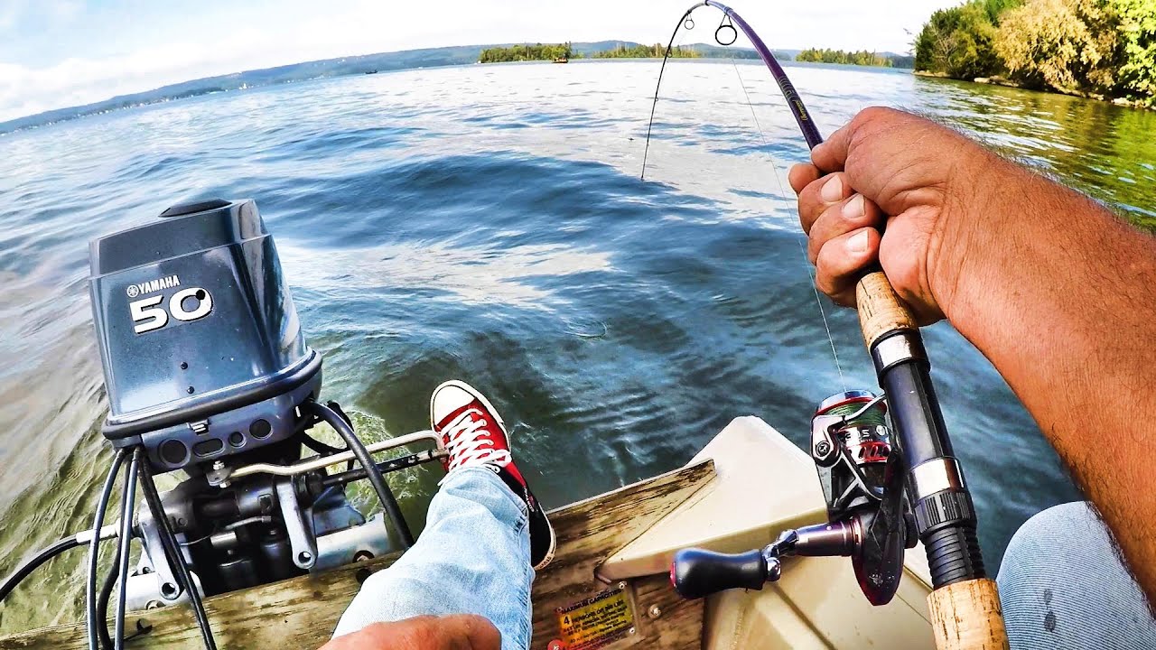 UNBELIEVABLE!!! Easy Catfish Fishing Setup Will LOAD The Boat! - YouTube