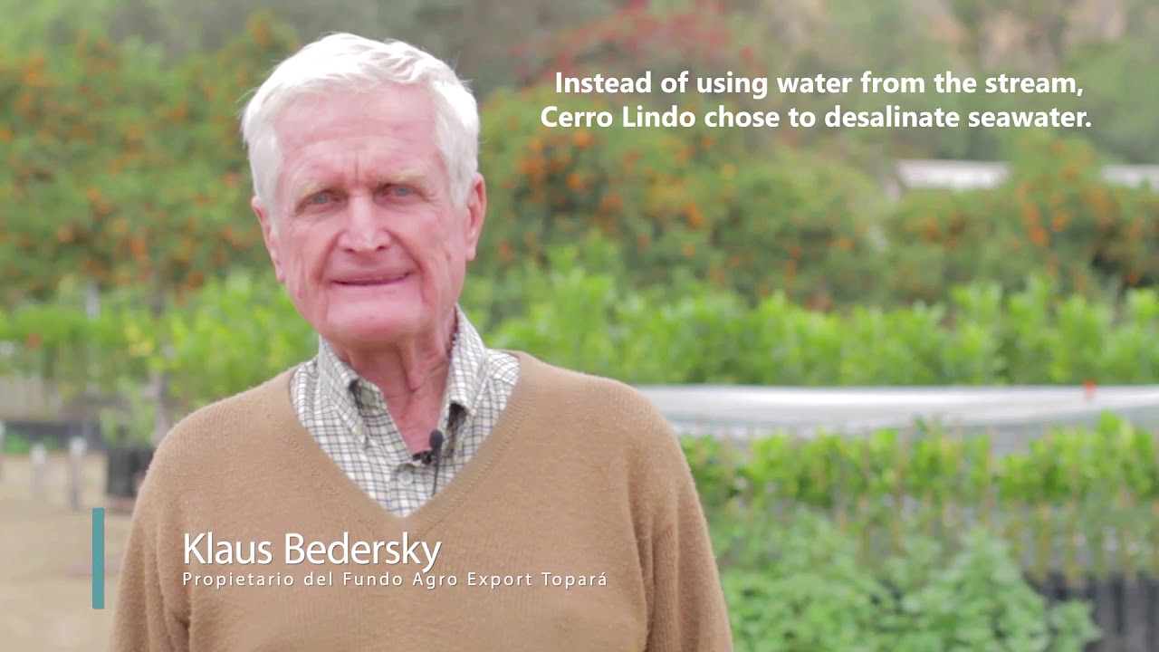 Nexa Resources | Unidad Minera Cerro Lindo - Gestión Ambiental - YouTube