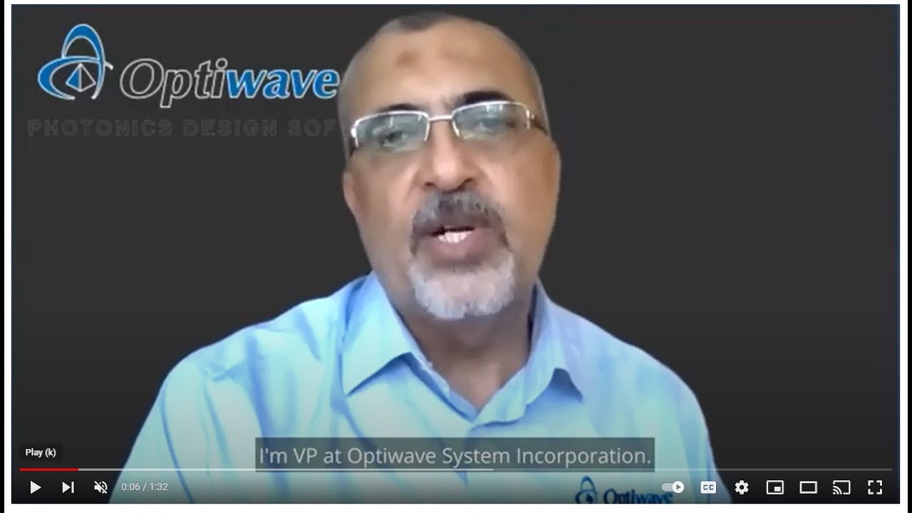 Webinar Promo - Equipment Automation for PIC Characterization Using OptiInstrument Software ...