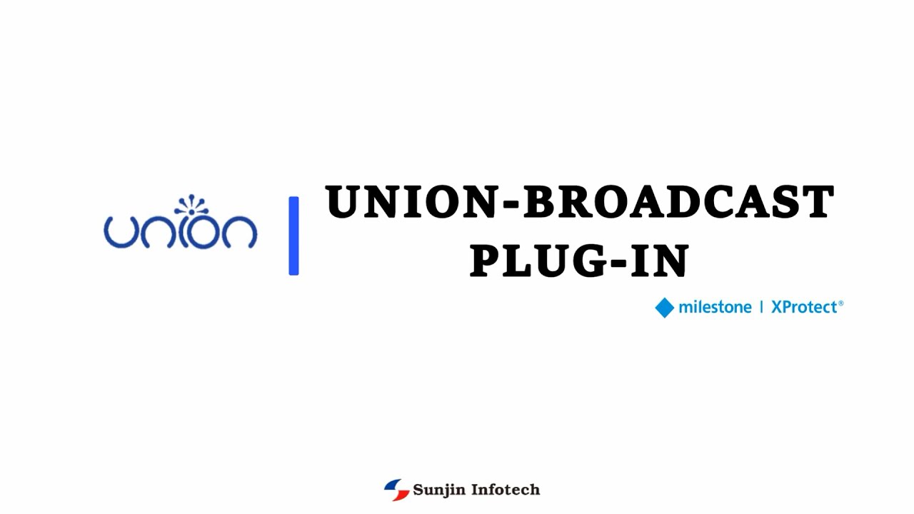 UNION Broadcast Plug In Promotion video en (FULL Ver.) - YouTube