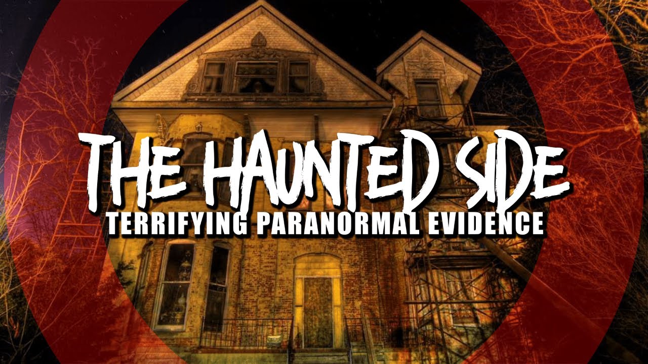 🔴 TERRIFYING PARANORMAL EVIDENCE CAPTURED | THS Marathon - YouTube