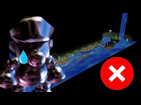The Metal Cap Could’ve Been Better In Super Mario 64