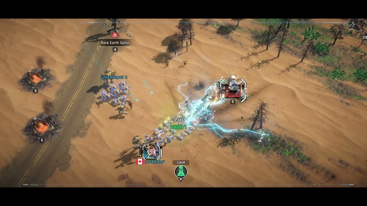 [JTFX] vs Level 5 Cabal Outposts - YouTube