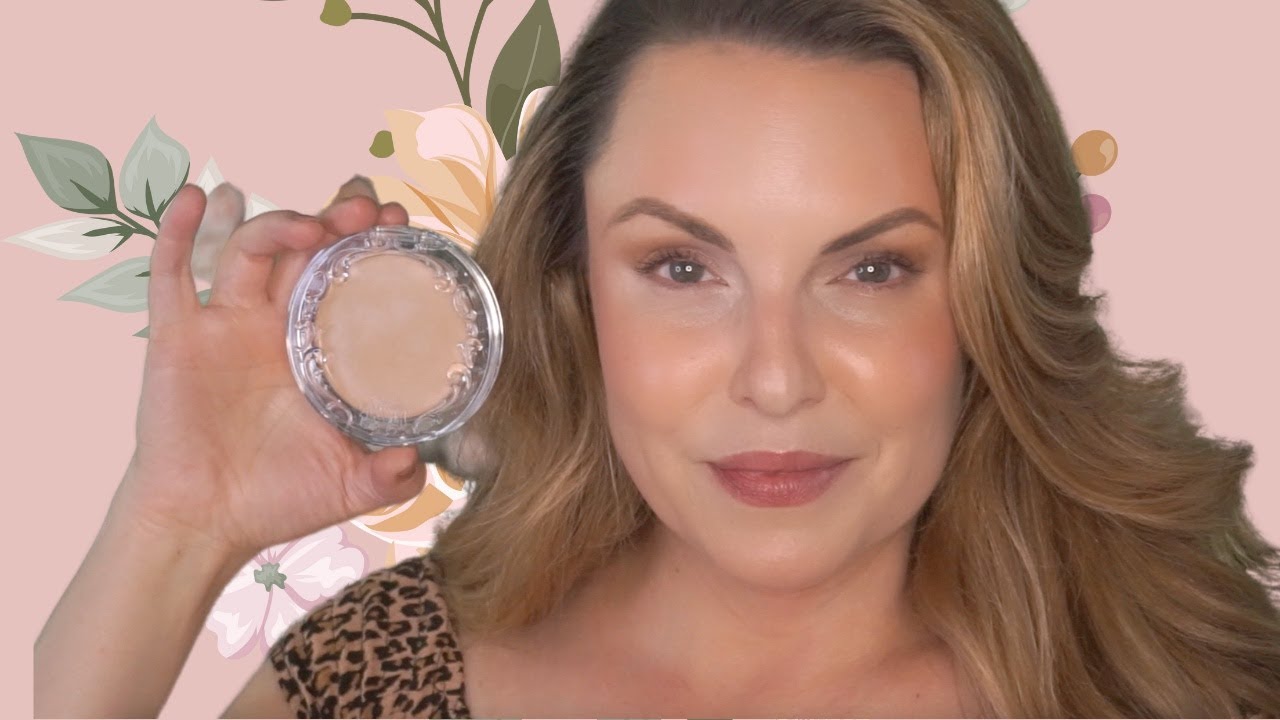 🍏🍎KVD Beauty Good Apple Cream Foundation!! Yay or Nah - YouTube