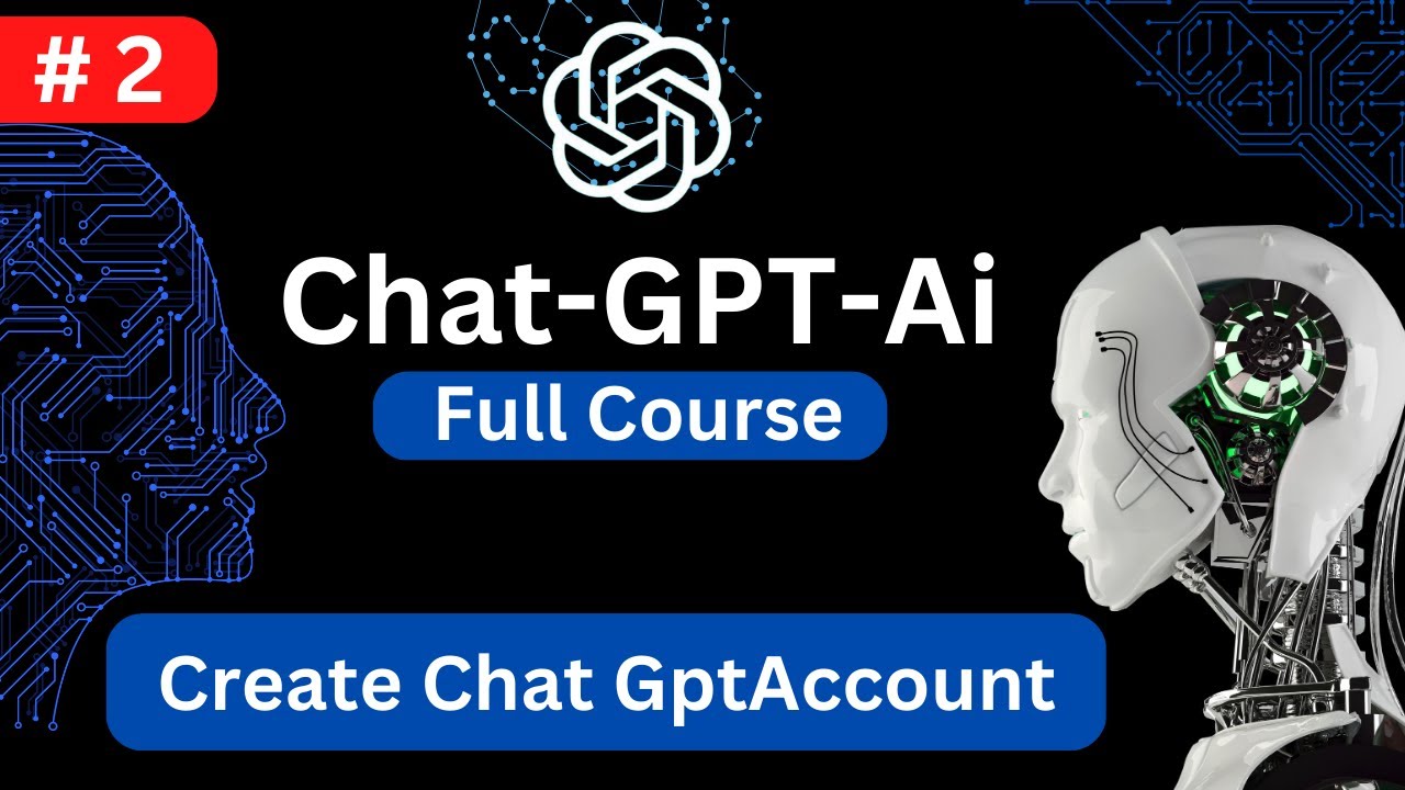How to create account on chat gpt | Full guide to create account on ...
