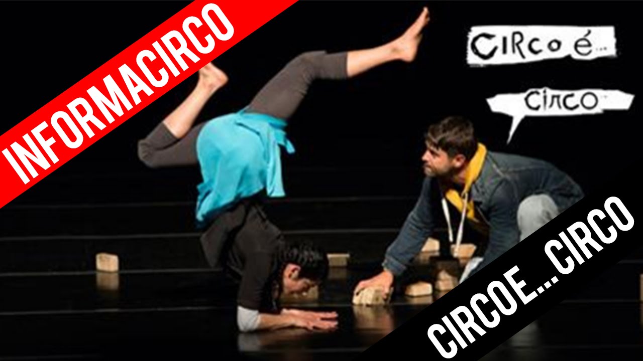 Documentário - "Circo é... Circo" - YouTube