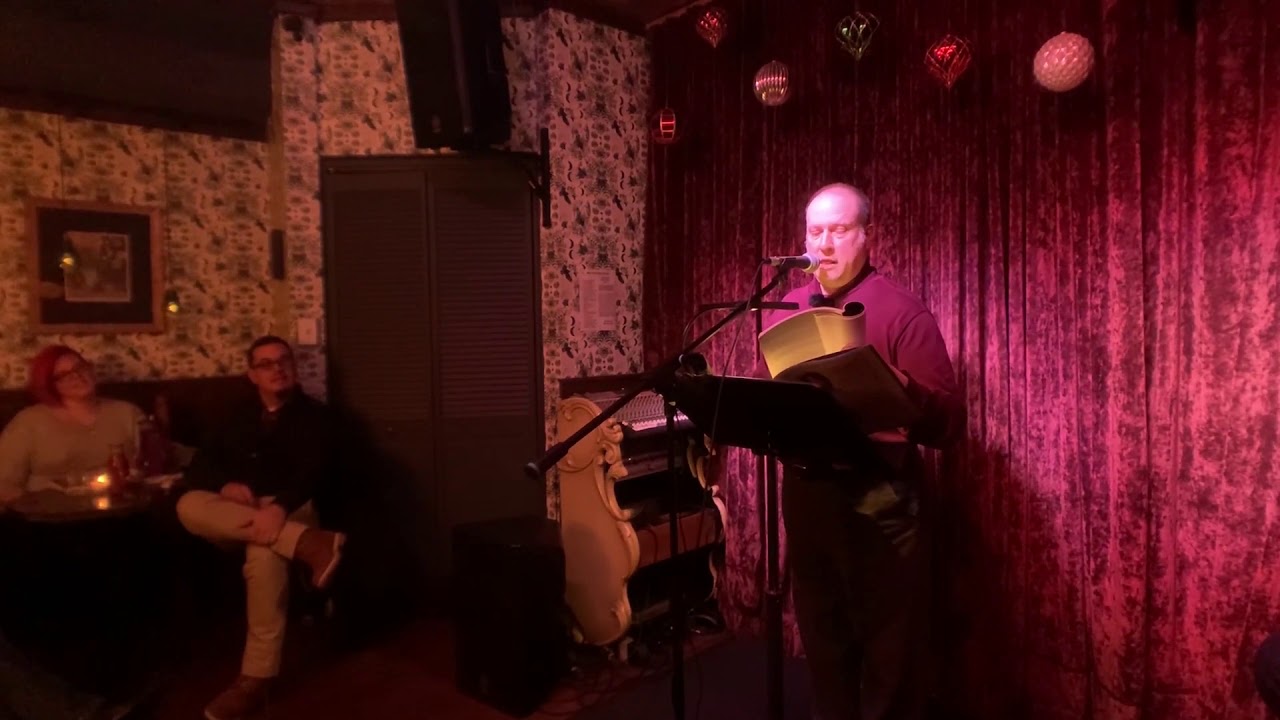 Backroom Broadsides – John J. Trause 01082020 - YouTube