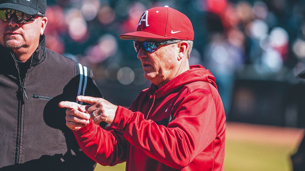 Kevin Bohannon on how Razorbacks' Dave Van Horn got good news - YouTube