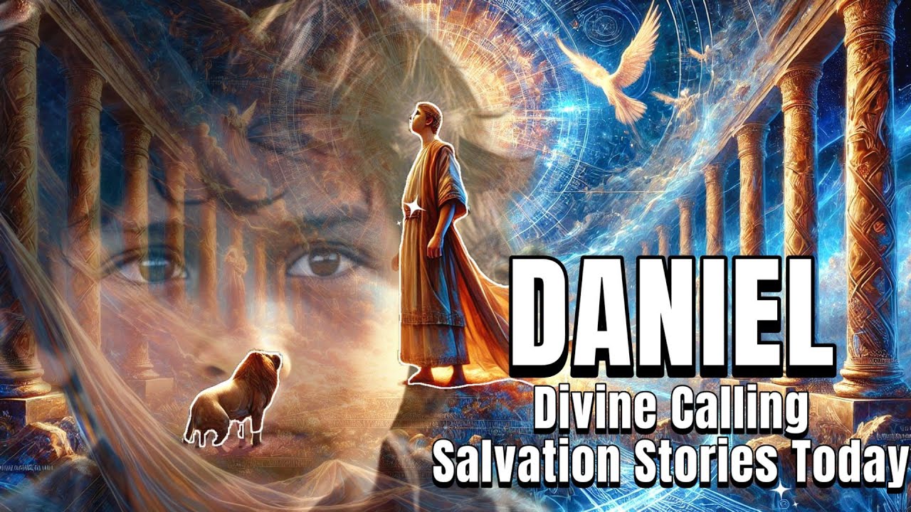 Divine Calling DANIEL | God says | Salvation Stories Today #godsays ...