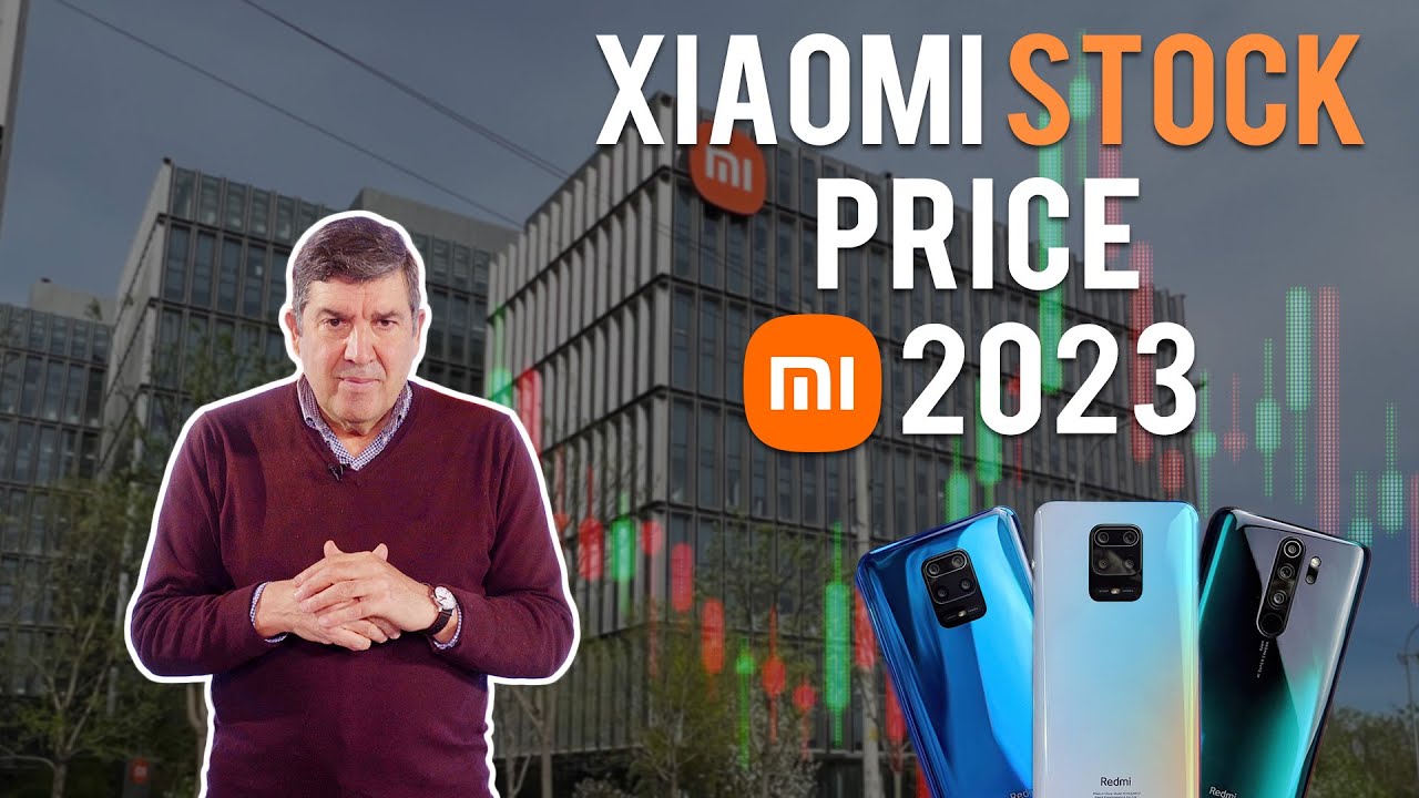 Xiaomi MI Stock Prediction Price Analysis | XIAOMI STOCK PRICE UPDATE ...