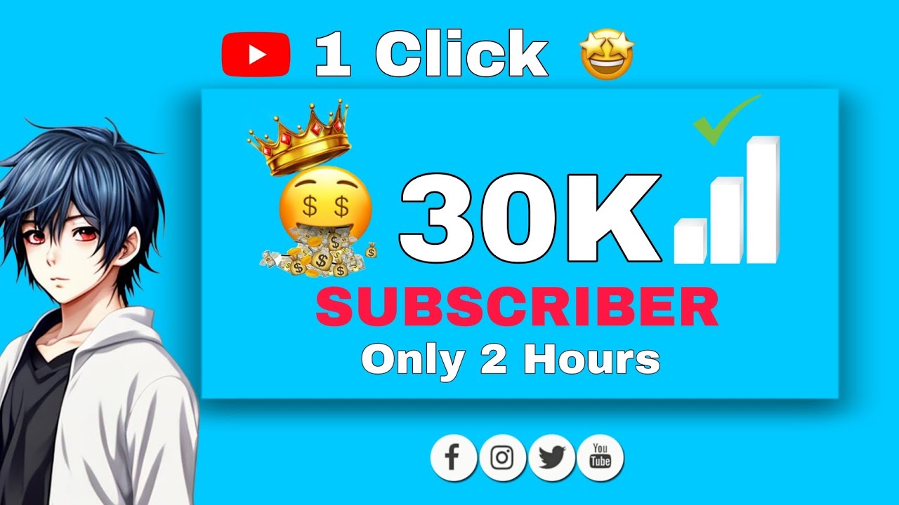 How to increase 30k subscribers 2023 🔥|| 30k subscriber kaise badhaye ...