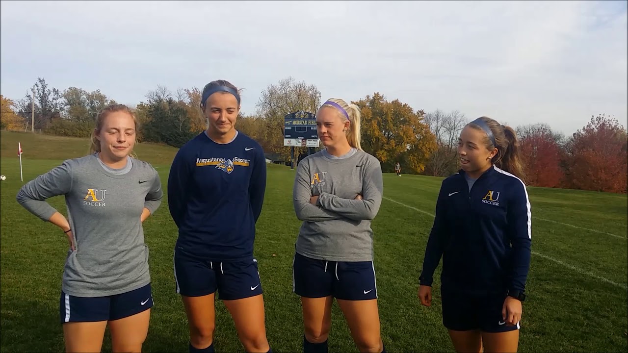 Teammate Thursday #7 with Lauren Brownrigg, Reiley Klose, Emily Jessup ...