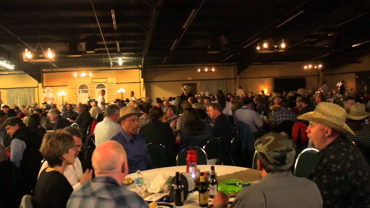 Convention Group Ranch Rodeo San Antonio at Pedrottis Ranch - YouTube