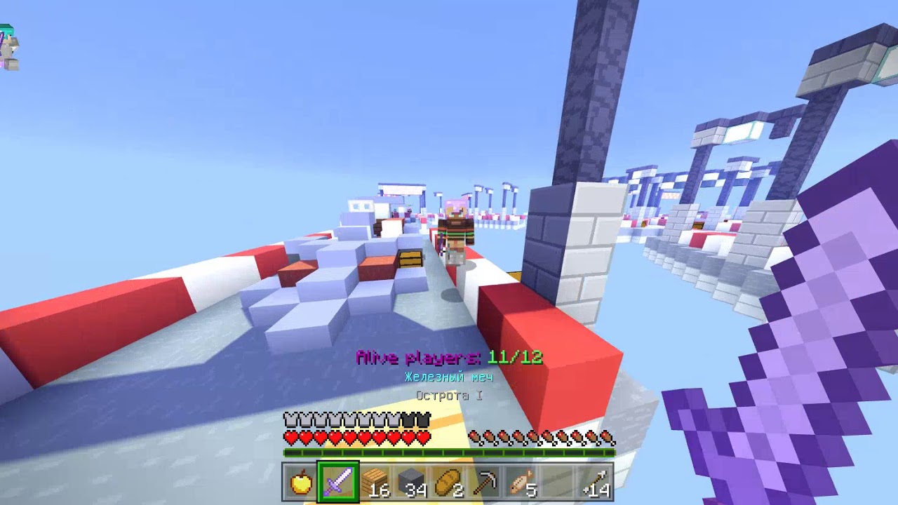 CubeCraft: Bedrock Edition - 077 - YouTube