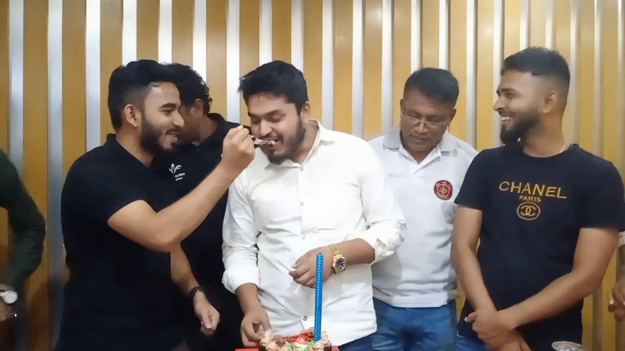 Hasan Tarek। Birth day । studio desh। sylhet 2020। - YouTube