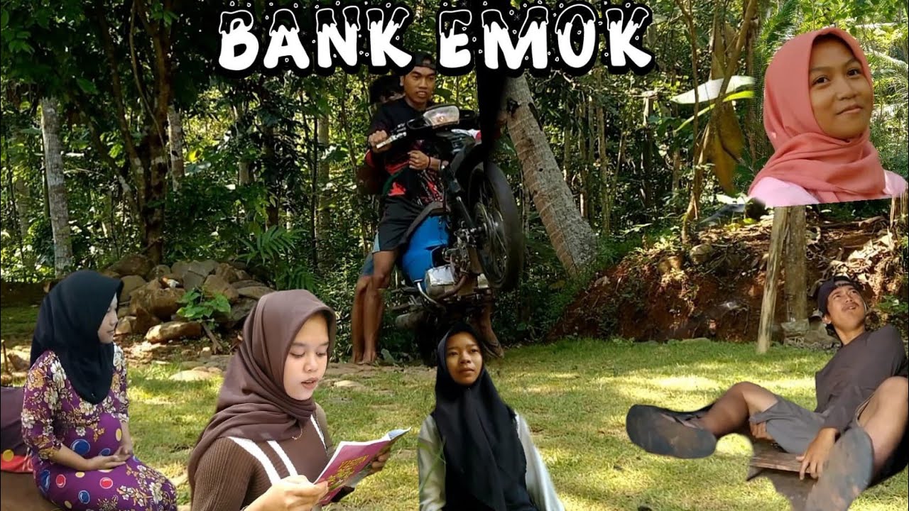 Bank EMOK || Bodoran Sunda - YouTube