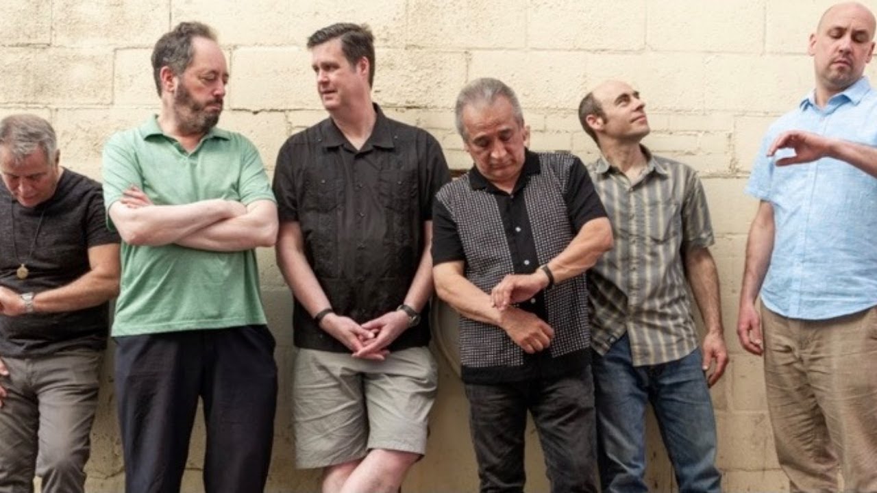 Tony Castañeda Latin Jazz Band - Two Shows - YouTube