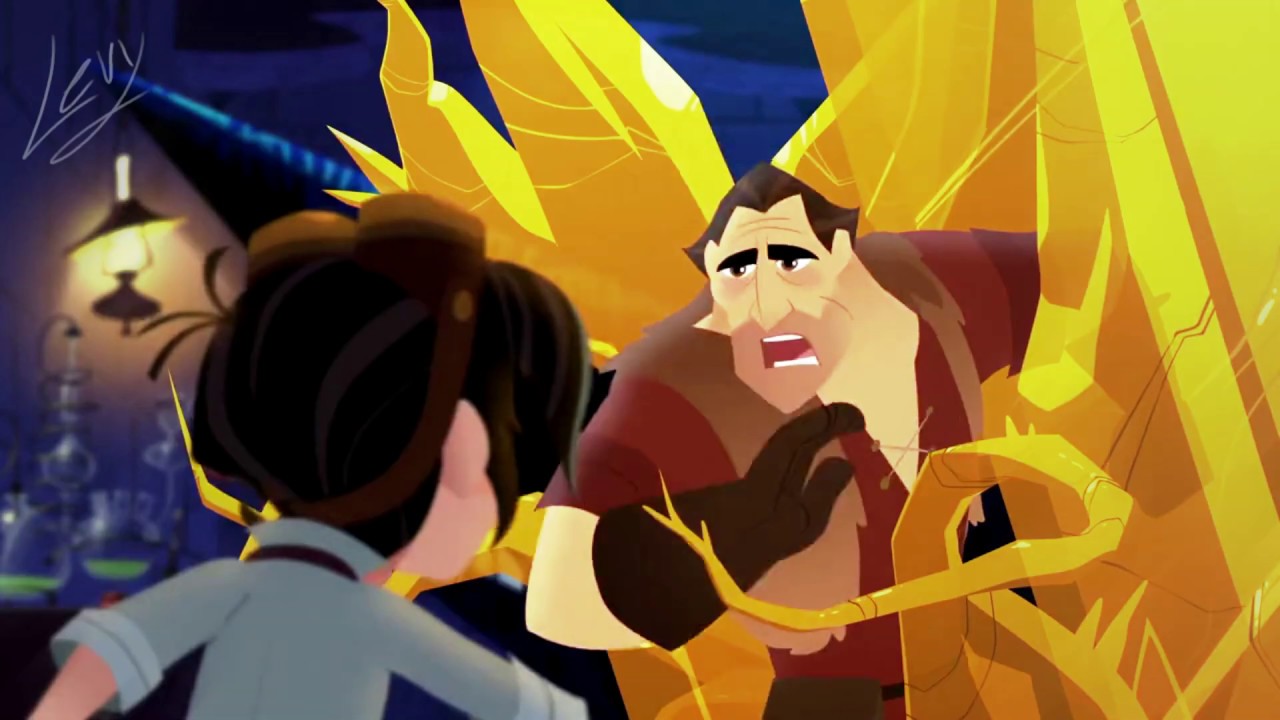 Quirin and Varian "There are Lines" [2018; Tangled, Death Note Musical ...