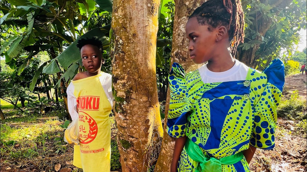 KANO KALABIKA KEKANKUBA EBISILANI 😂 STAR GAL AND THIS BOY SSEBO - YouTube