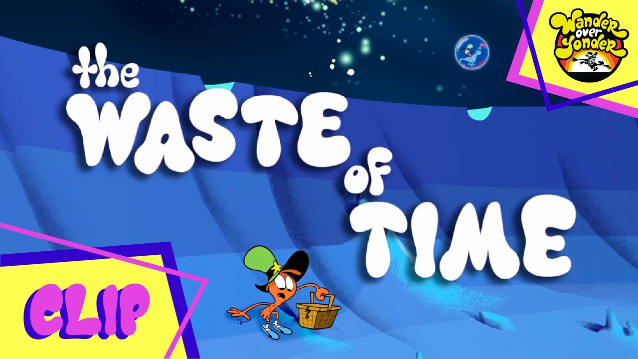 Wander and Sylvia revisit past episodes...of their lives! (The Waste of ...