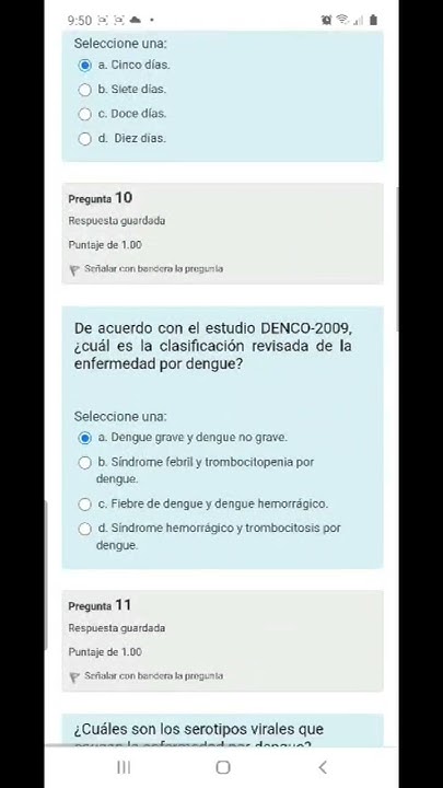 Prevención, diagnóstico y tratamiento del dengue 2024, módulo 1 - YouTube