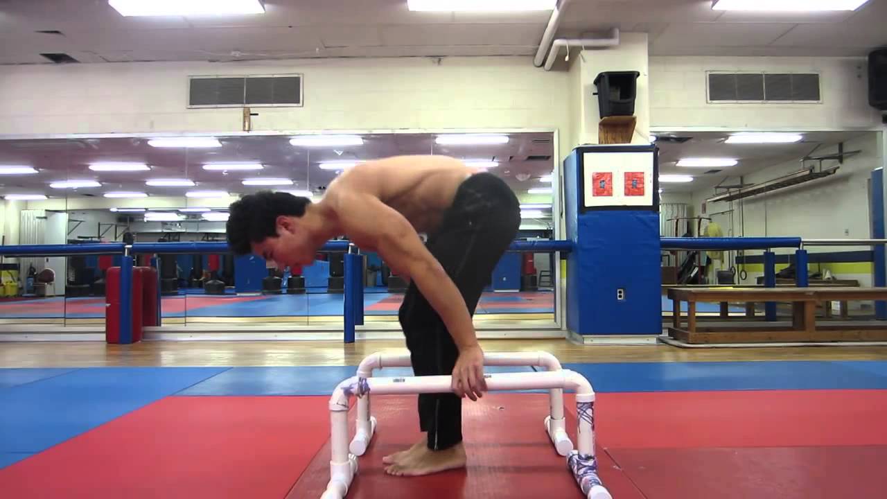 8 Learn the Tuck Planche Tutorial Parallettes, Calisthenics, Crossfit ...