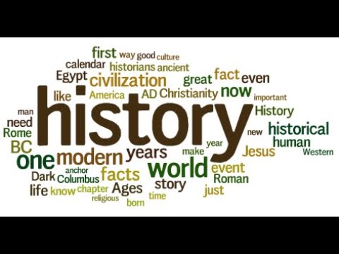History dose for June 16 - YouTube