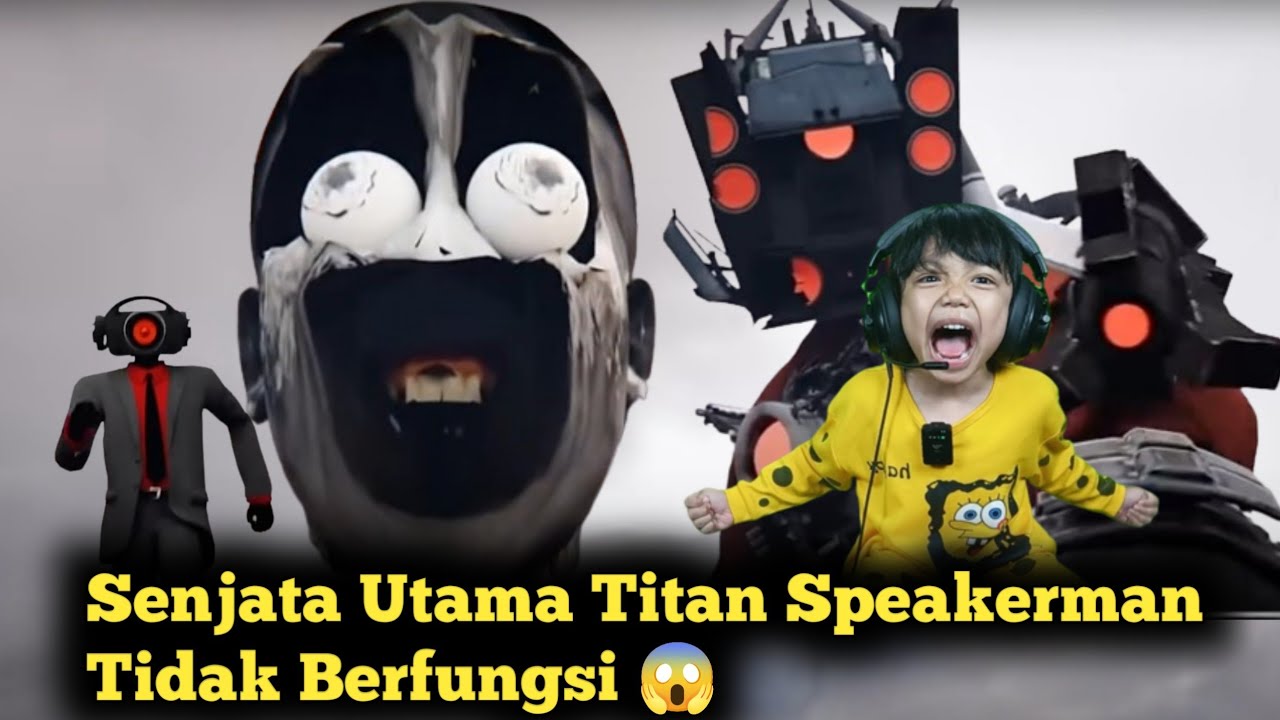 REACTION KOCAK SKIBIDI MULTIVERSE EPISODE 022 - YouTube