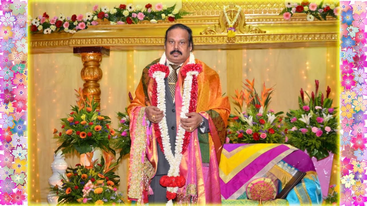 RPT Dato' Sri Guruji's Words of Wisdom 14 03 2020 - YouTube