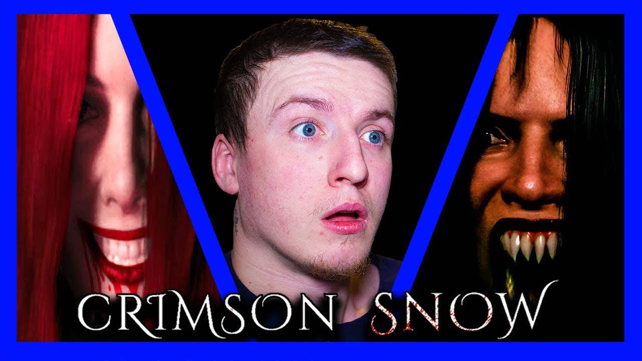 🔴 Crazy Ex Won't Let Me Leave 🤯 Crimson Snow Play Through - YouTube