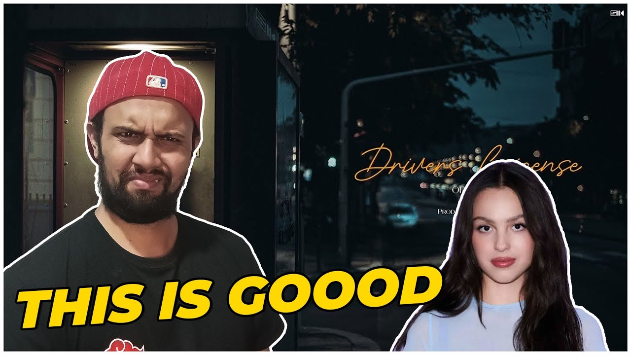 LOVED THE VIBE!!!Drivers License- ORCUS | #oliviarodrigo #reaction ...
