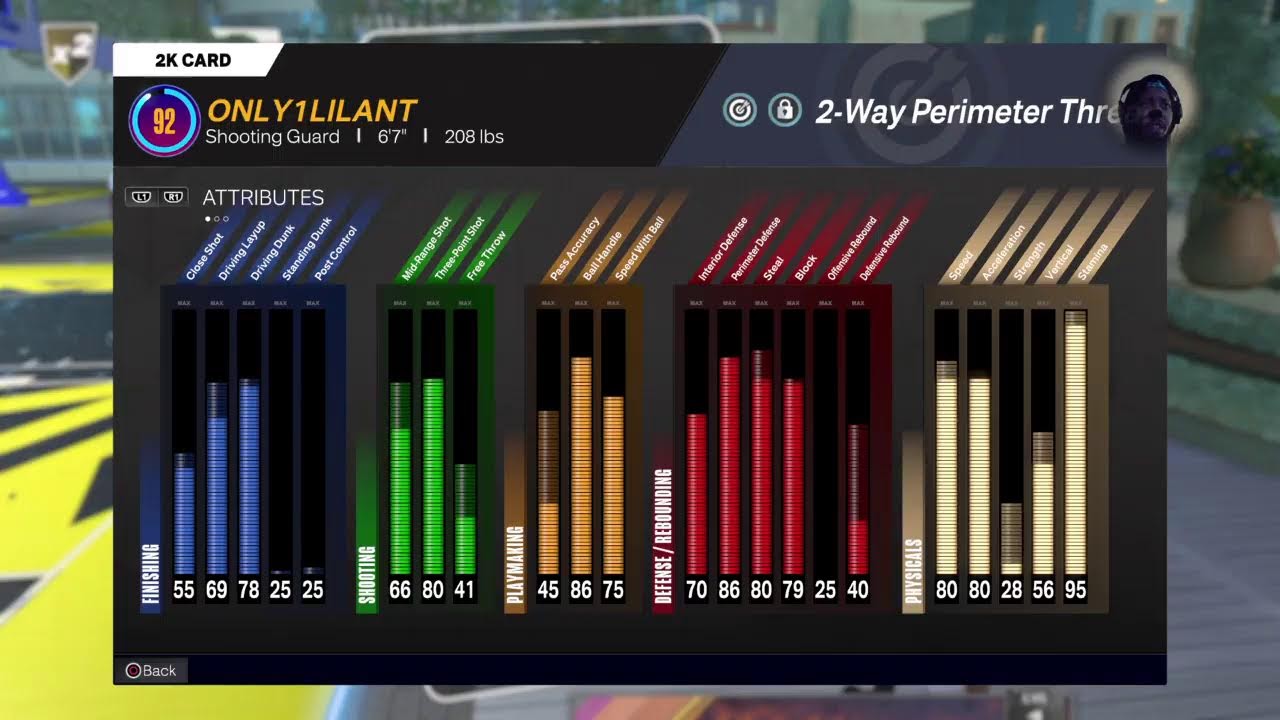 Kingjuice_187 2k24 season 4 Grind to lvl 40 Come watch me rage tlk ...