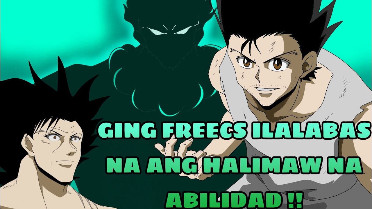 FULL POWER NI GING FREECSS ILALABAS NA!!! DON FREECSS GULAT NA GULAT ...