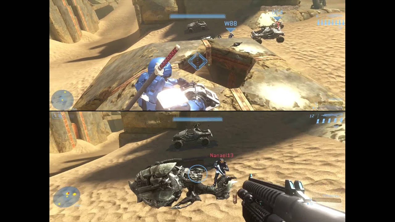 Halo 3 Multiplayer - YouTube