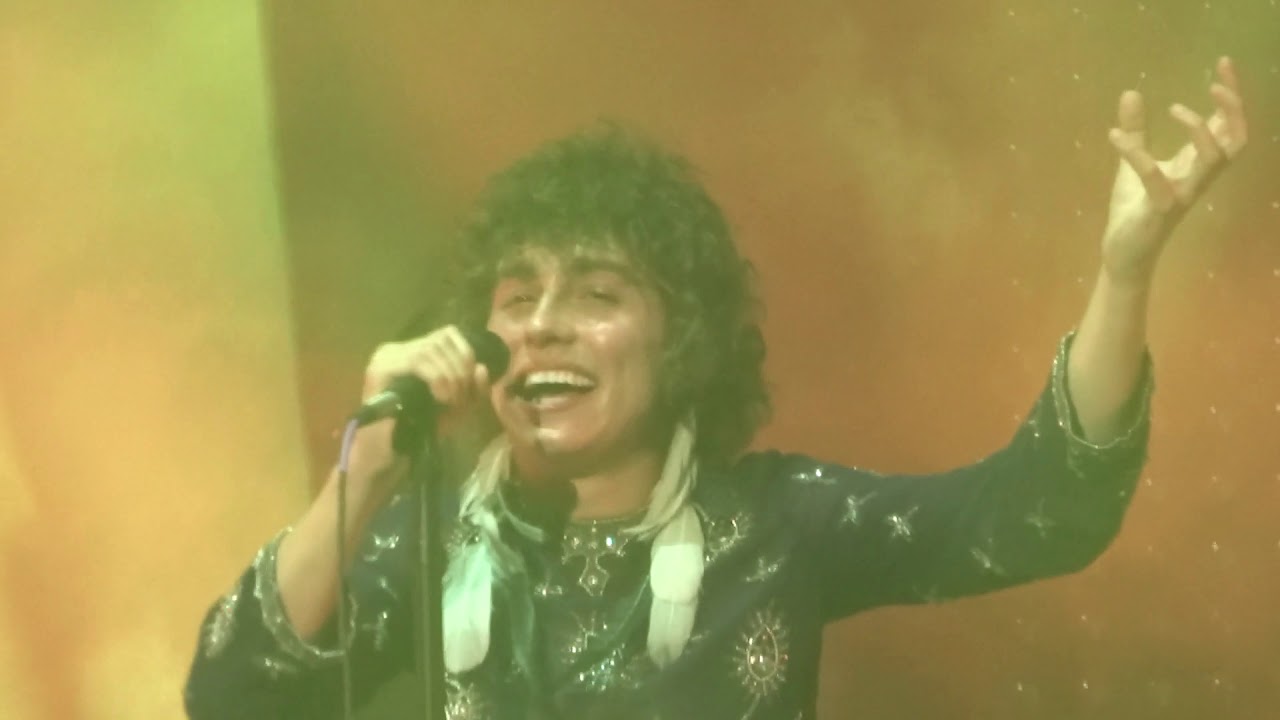 Greta Van Fleet - Flower Power - YouTube